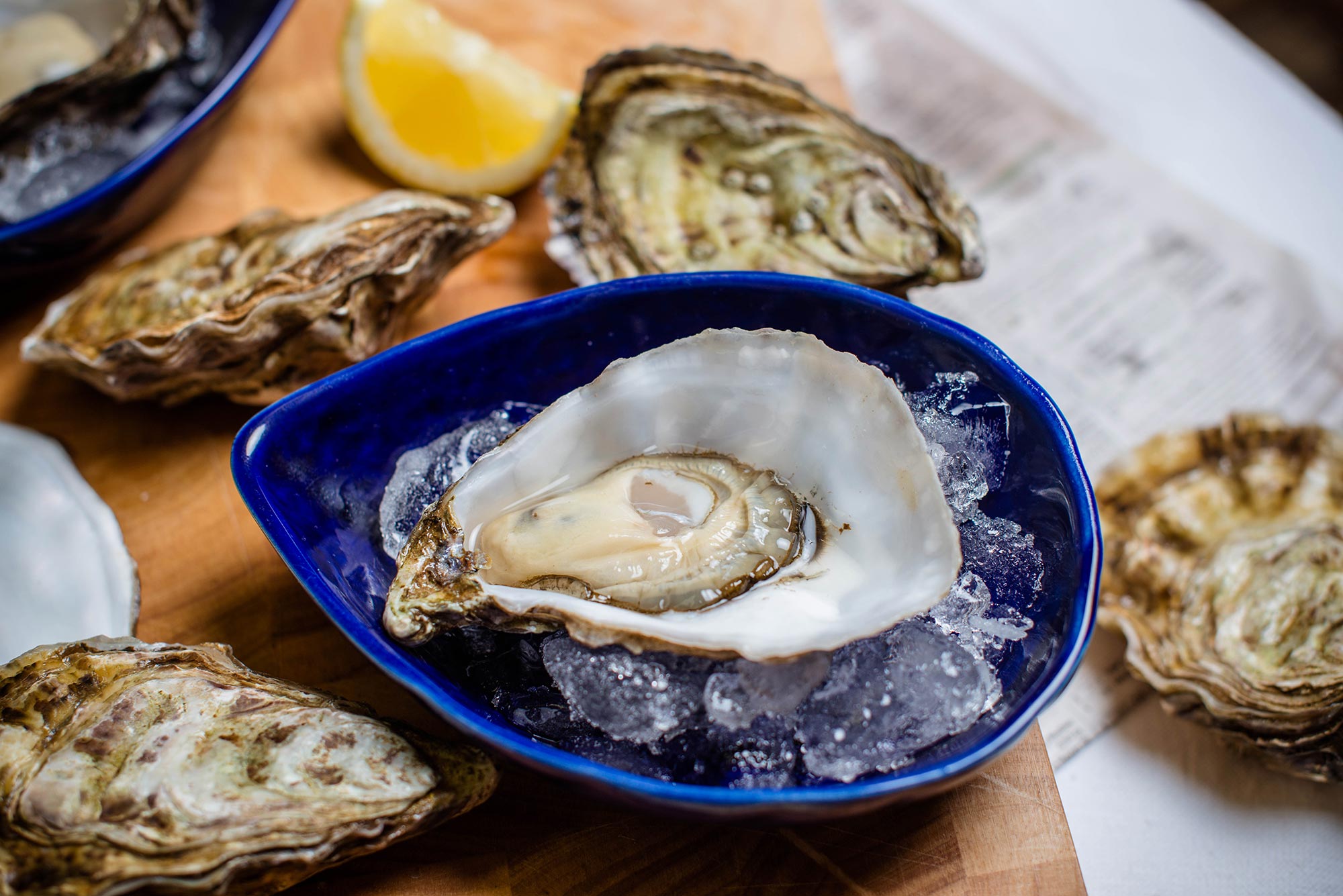 Achill Oysters – Fresh Oysters from the West of Ireland